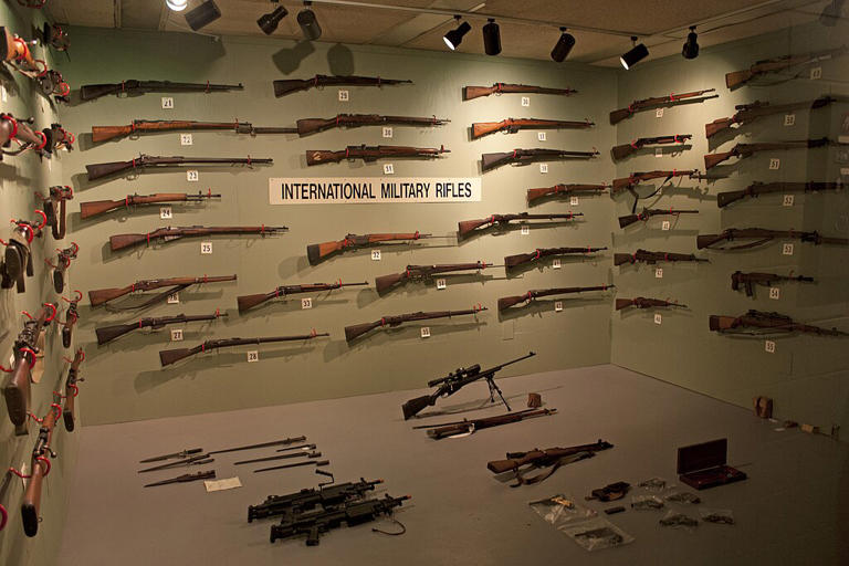 How 1960s rifle design still influences modern gun engineering