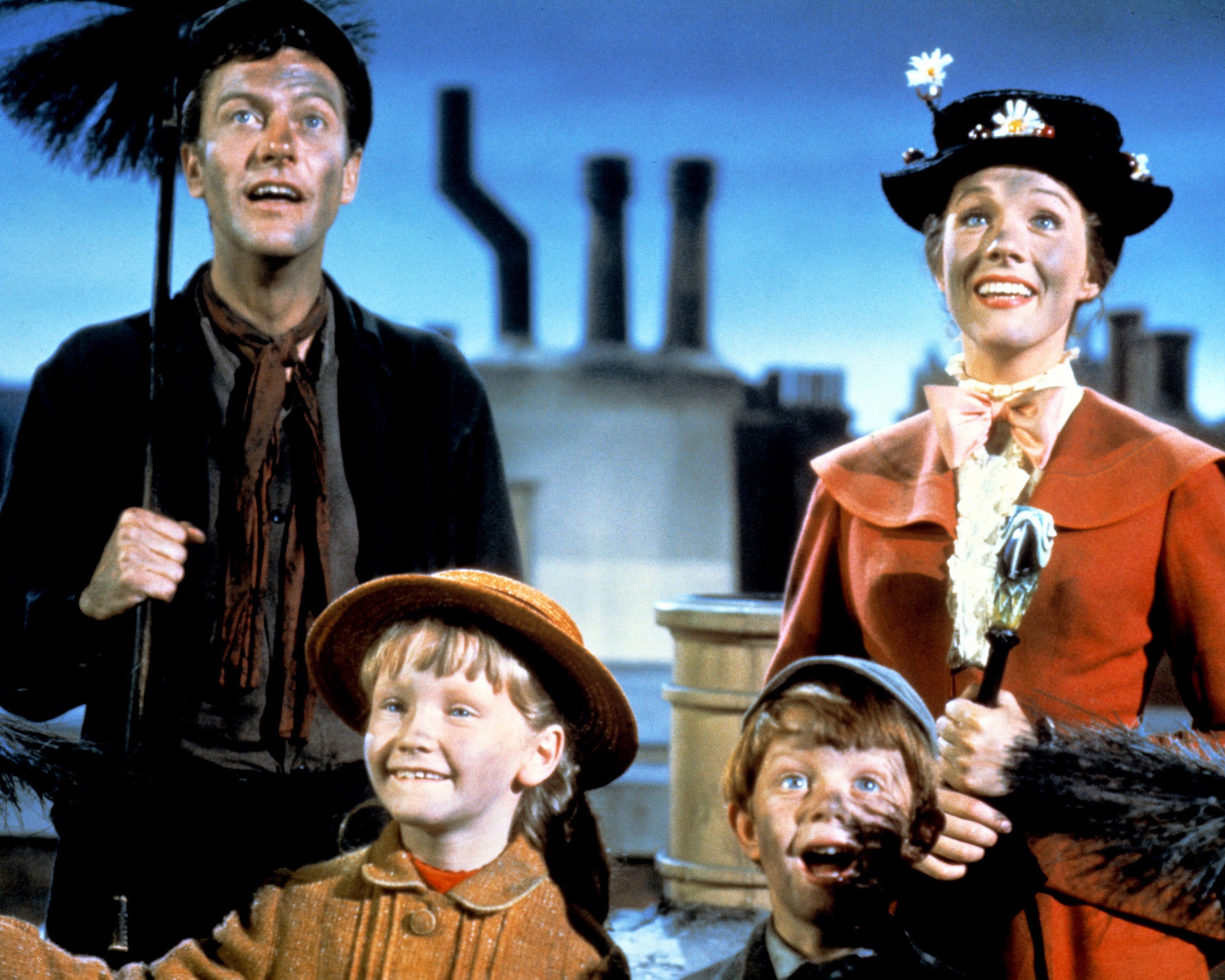 Iconic Dick Van Dyke roles – 'Mary Poppins,' 'Diagnosis Murder,' more