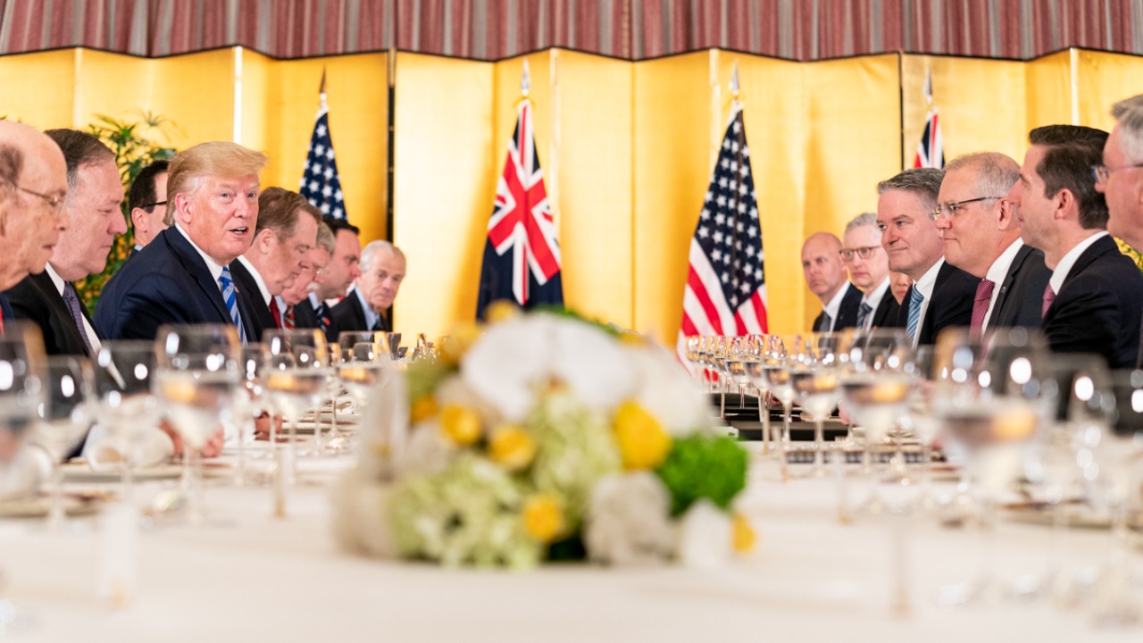 Trump praises Australia's super. Could it work in the US?