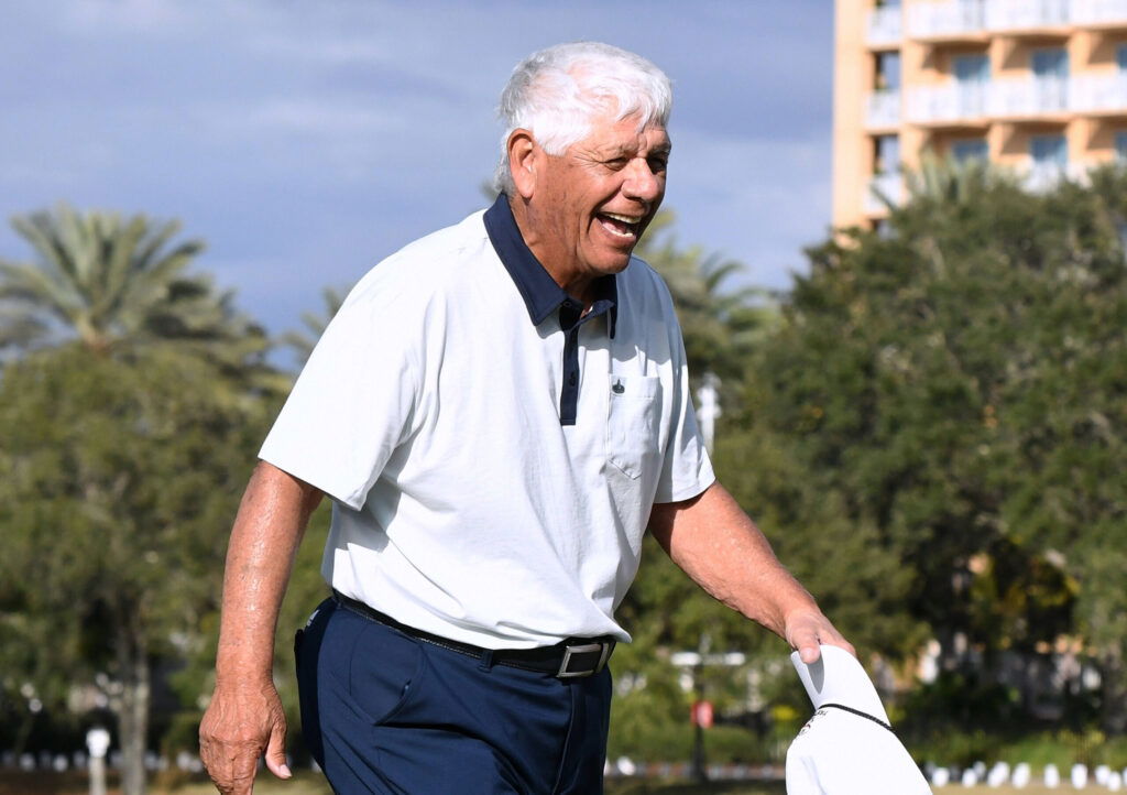 Lee Trevino’s career earnings vs Scottie Scheffler’s 2025 payout shows ...