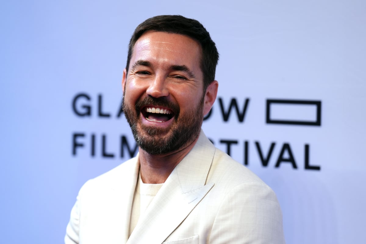 The angry Scotsman is always funny: Martin Compston on new comedy drama ...