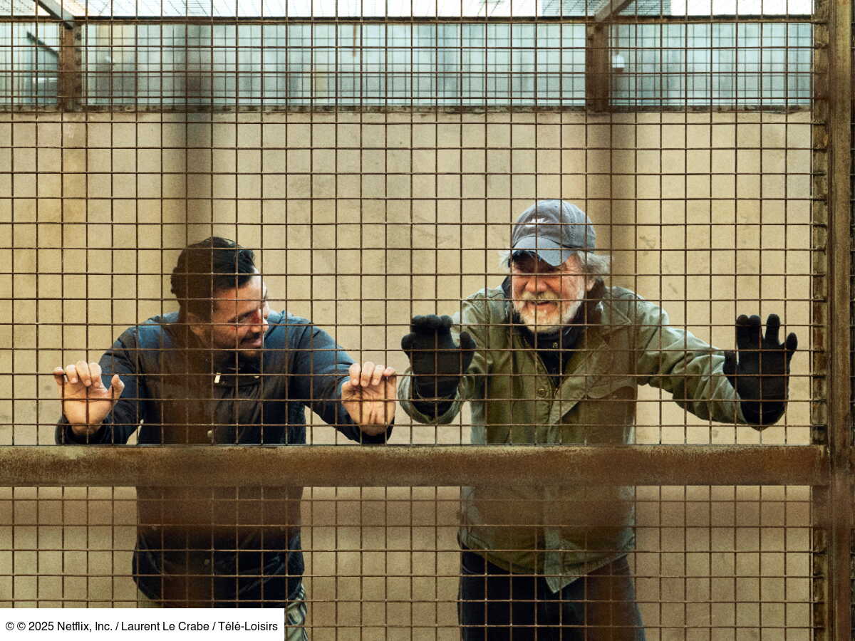 Pax Massilia : "Le vieux n'a pas perdu la main !", Olivier Marchal ...