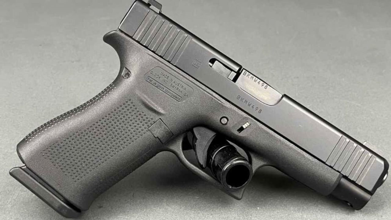 Handguns that get carried a week, then sold quietly