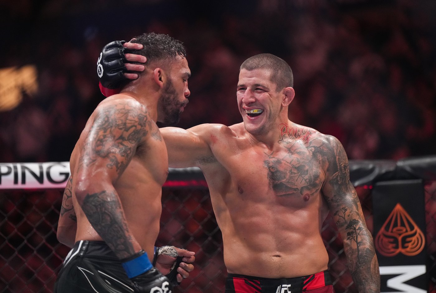 Canadian middleweight Marc-Andre (Powerbar) Barriault to fight on ...