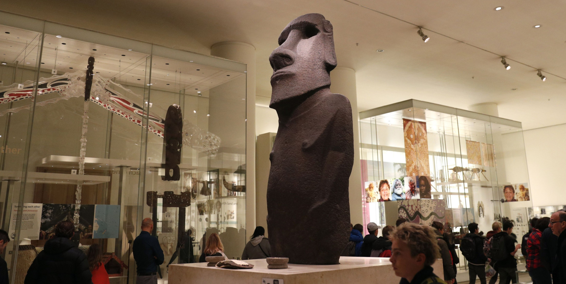 Stolen artifacts in the British Museum