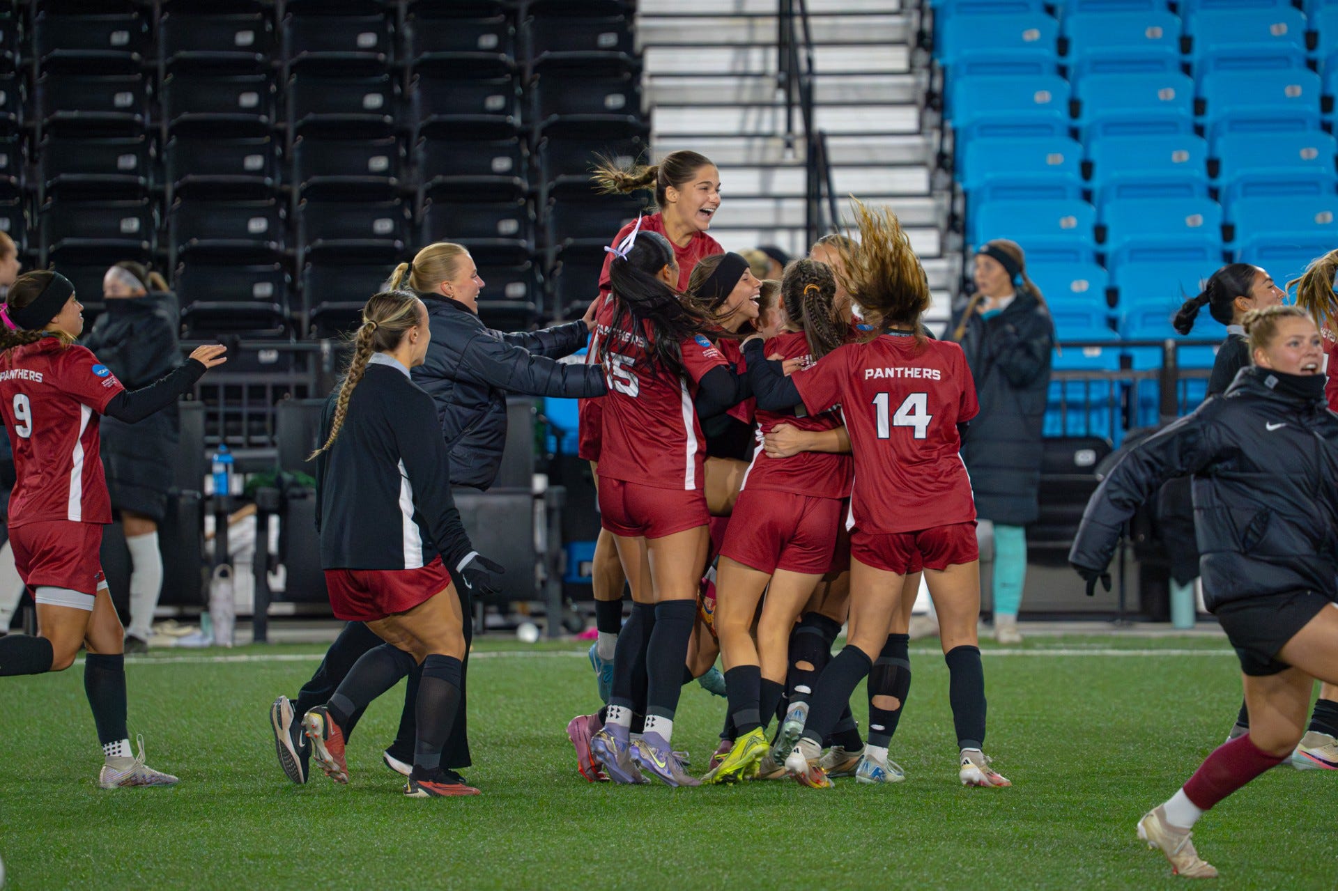 Florida Tech women's soccer heading to NCAA Division II title game