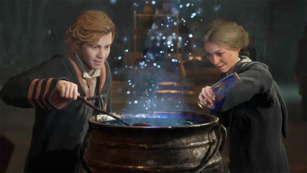 What happens to Warner Bros. Games under Netflix?