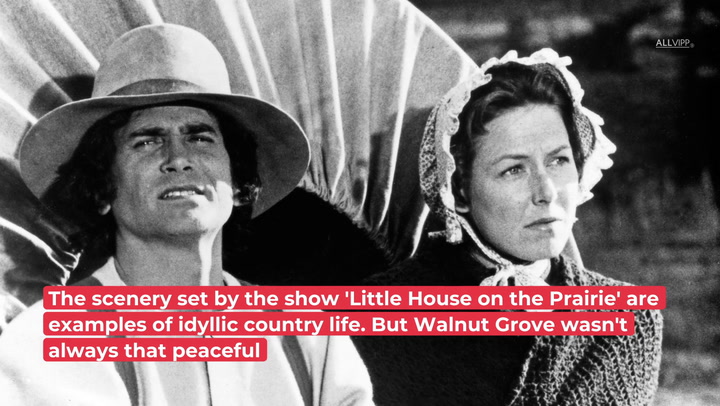 Find out where 'Little House on the Prairie' was filmed!