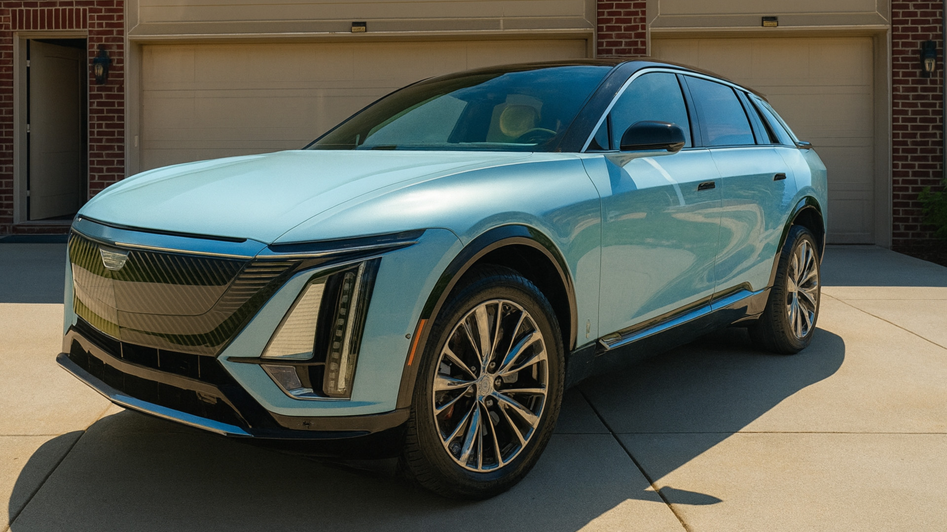 We took this $73K electric SUV on a road trip