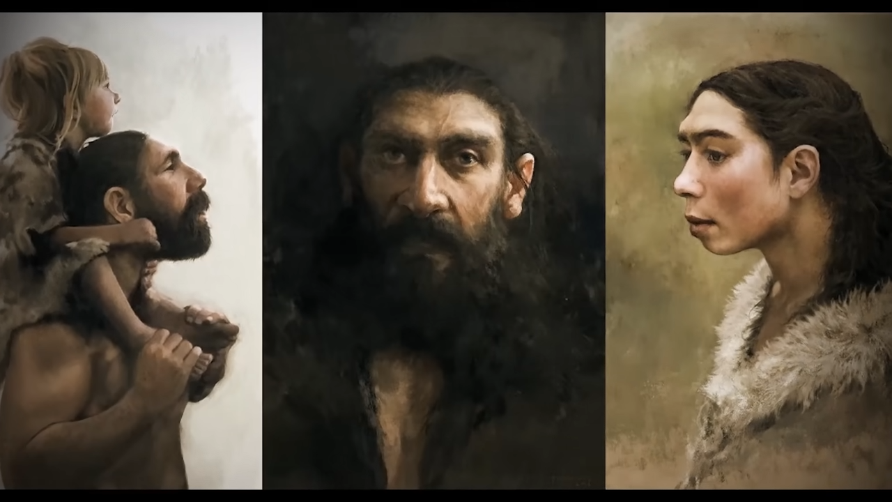 What really happened when Homo sapiens faced stronger human rivals