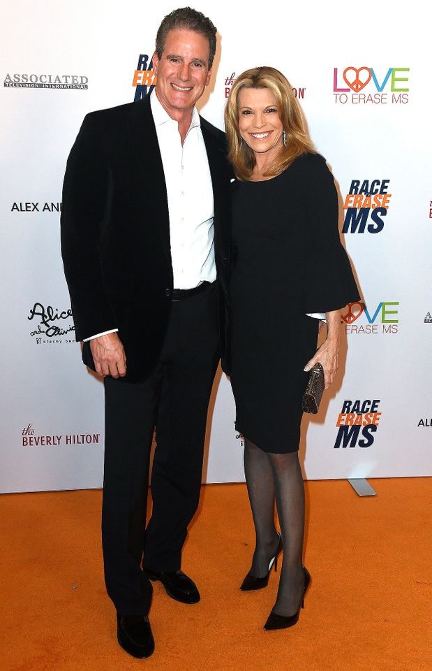 Vanna White opens up about romance with boyfriend John Donaldson ...