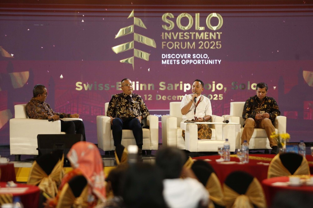 Pendidikan dan kesehatan jadi sektor andalan baru di Solo