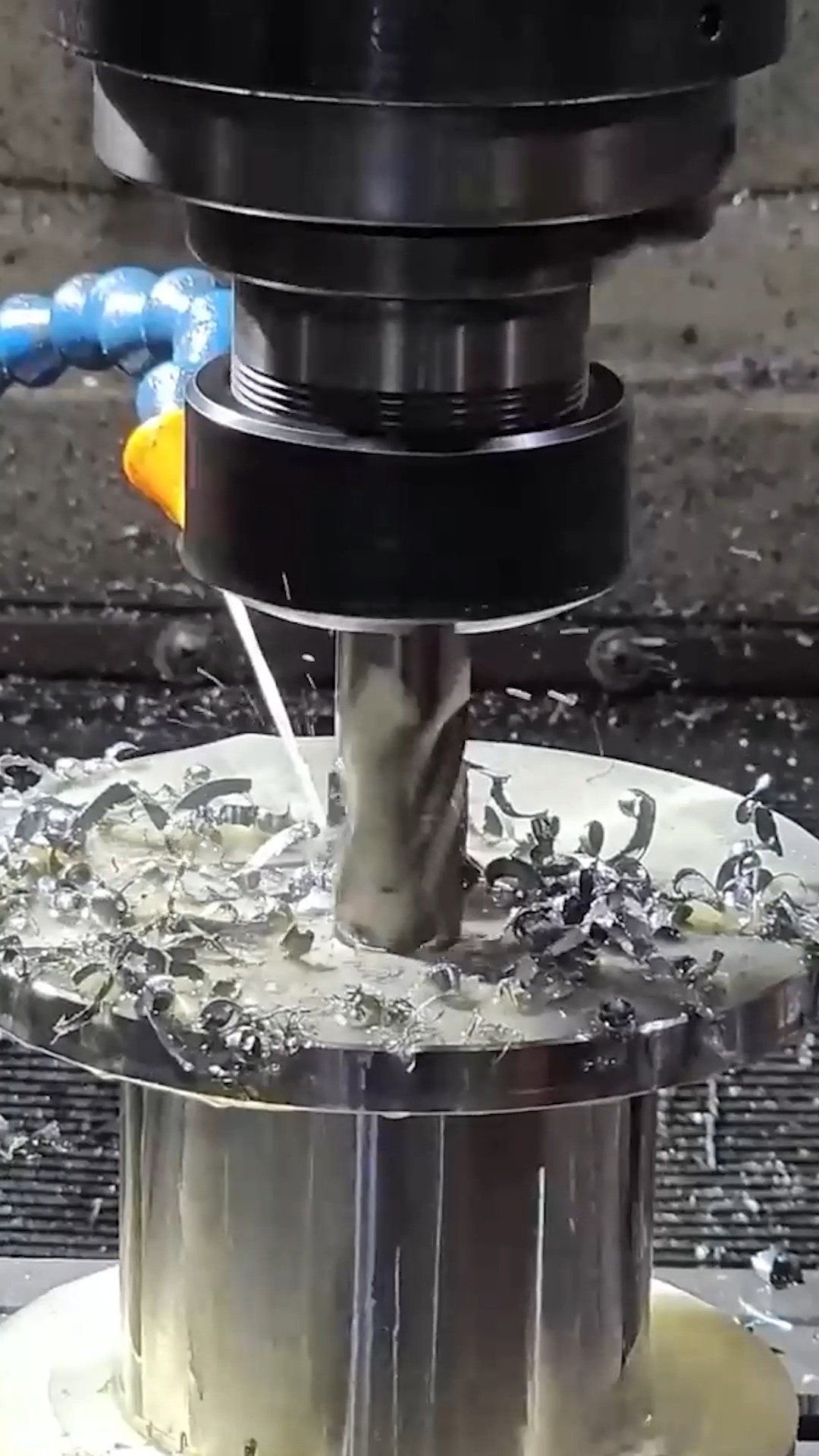 Franna crane project: Custom drive coupling