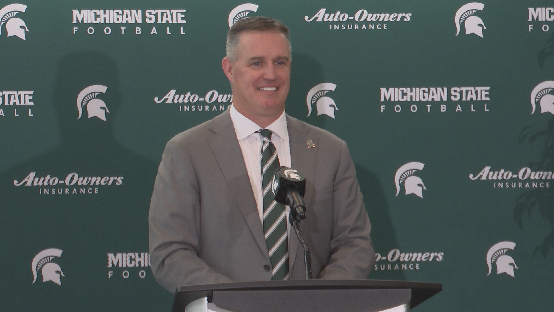 MSU Board of Trustees vote to approve Pat Fitzgerald’s contract