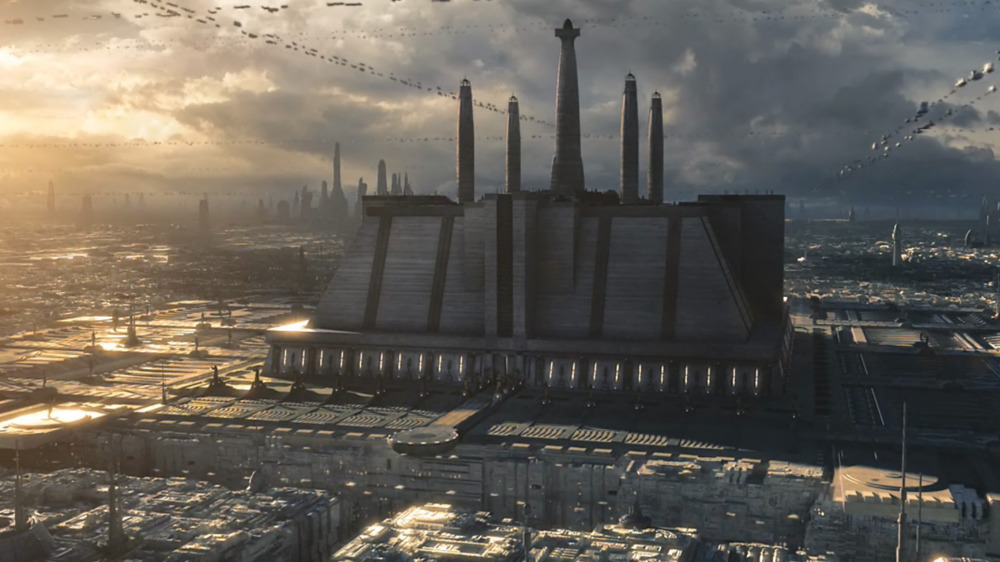 Everything you need to know about Jedi temples