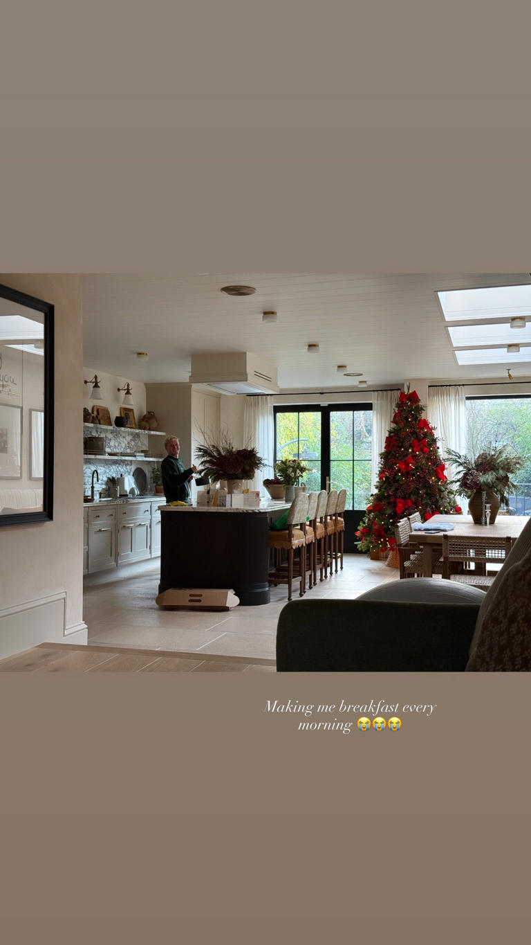 Inside Jamie Laing and Sophie Habboo's new home