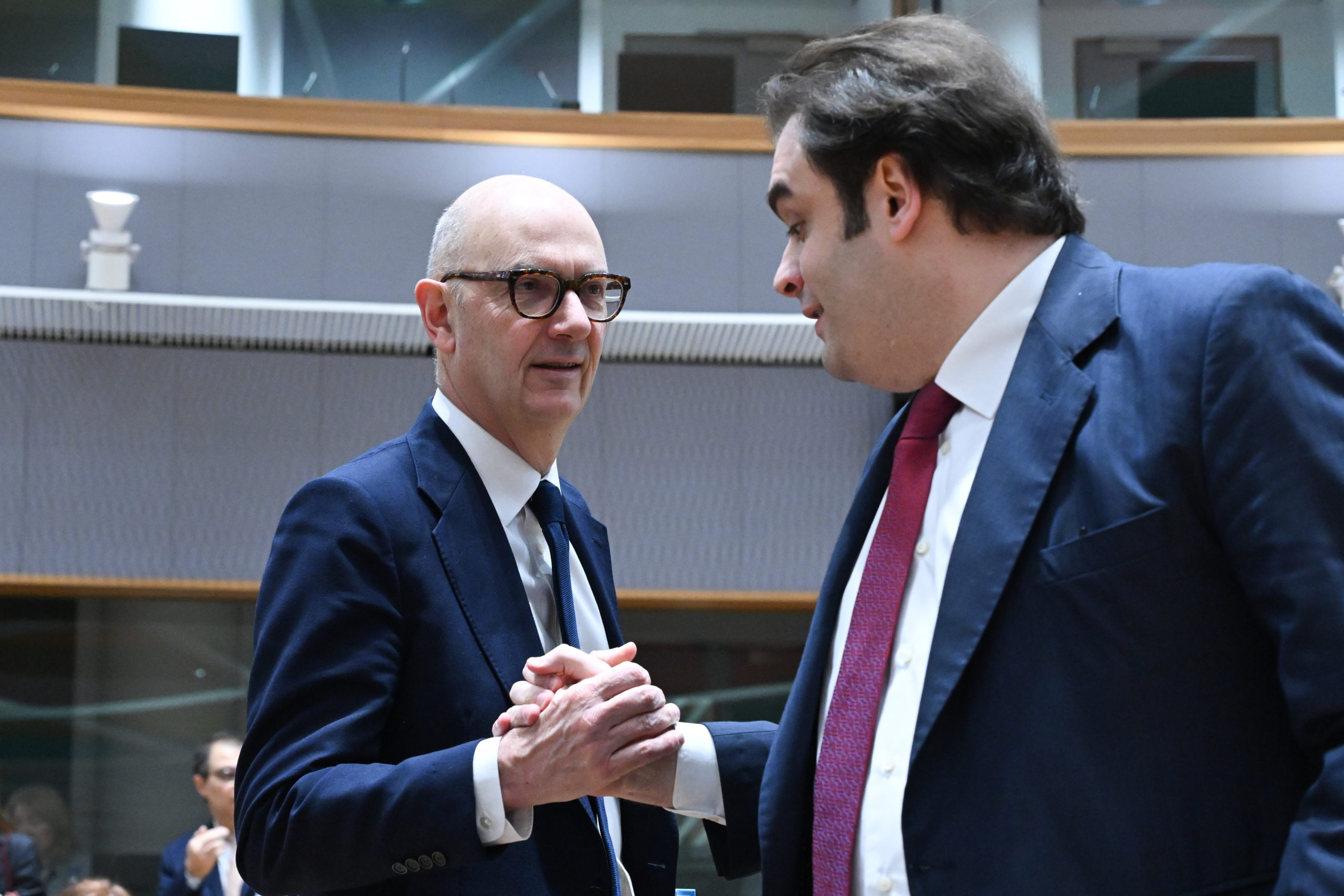 ECOFIN: Ο Πιερρακάκης δέχθηκε τα συγχαρητήρια των υπουργών για την ...