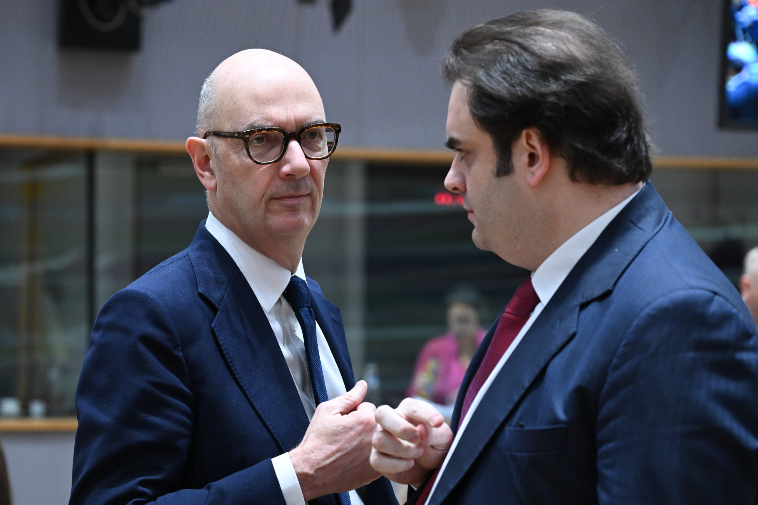 ECOFIN: Ο Πιερρακάκης δέχθηκε τα συγχαρητήρια των υπουργών για την ...