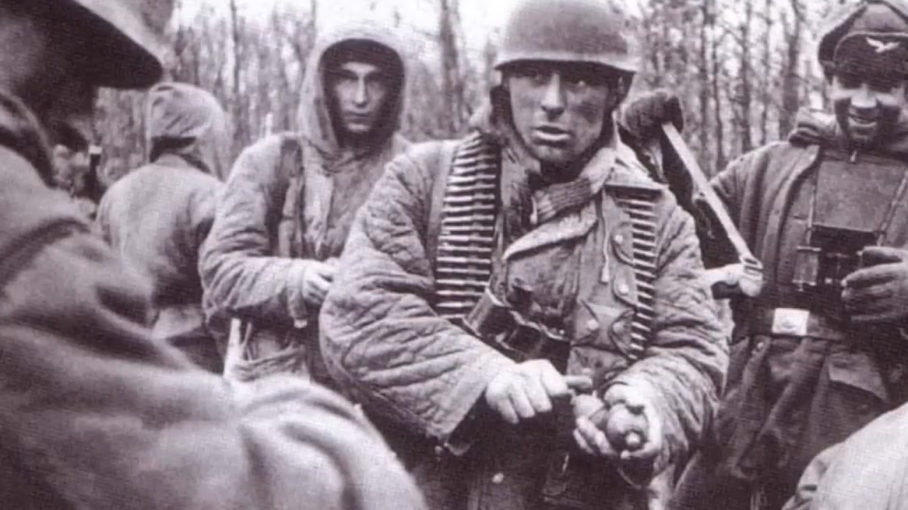 Berlin’s last defenders: Foreign SS, Hitler Youth, and the city ...