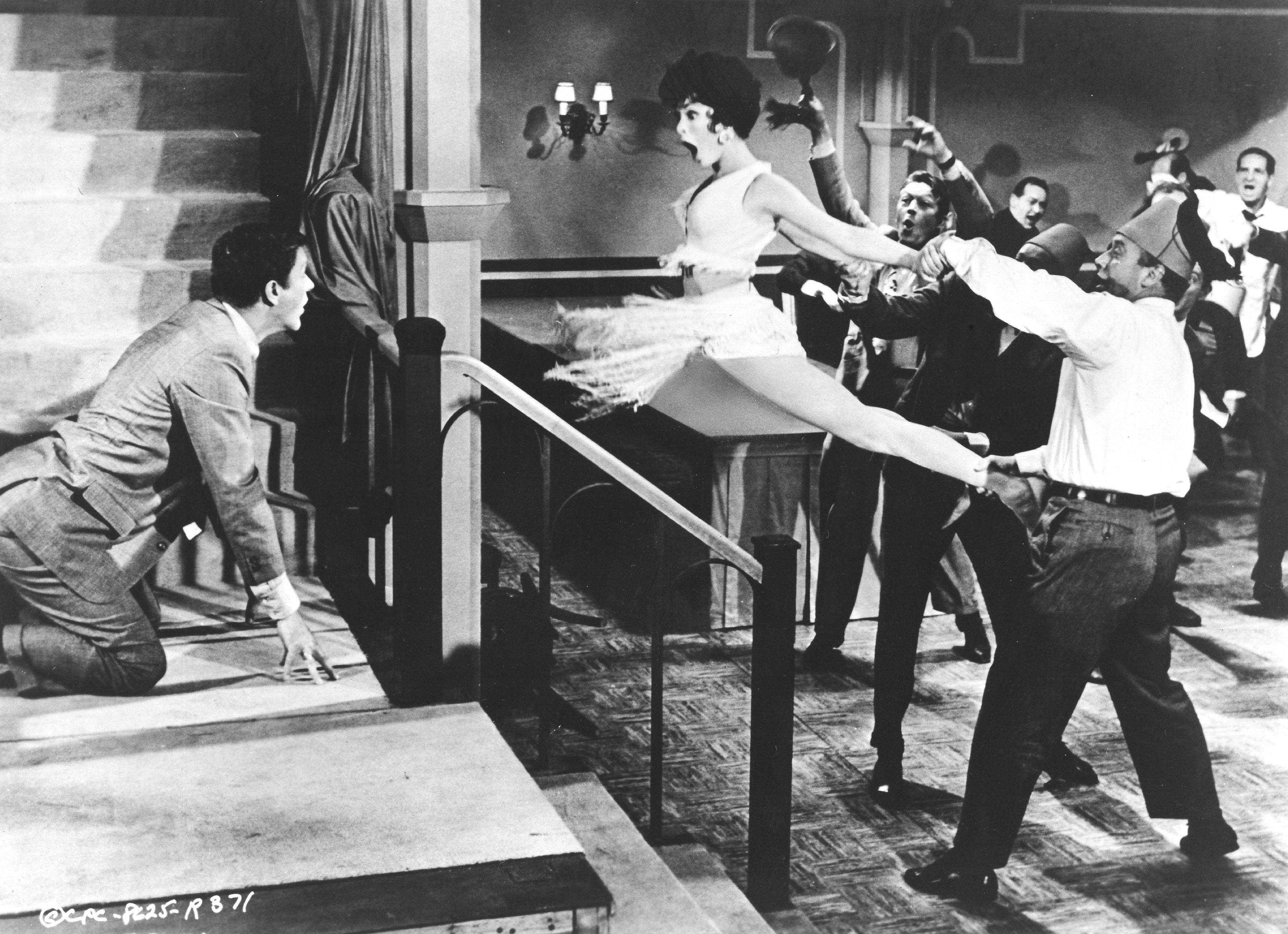 Iconic Dick Van Dyke roles – 'Mary Poppins,' 'Diagnosis Murder,' more
