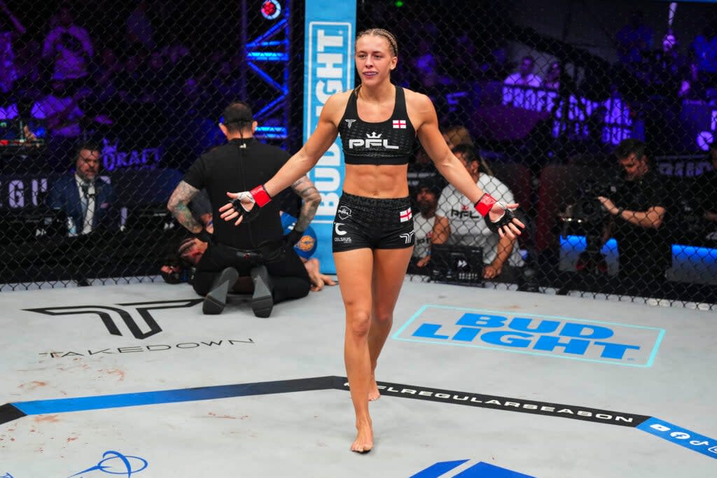 Dan Hardy pours cold water on Dakota Ditcheva UFC speculation