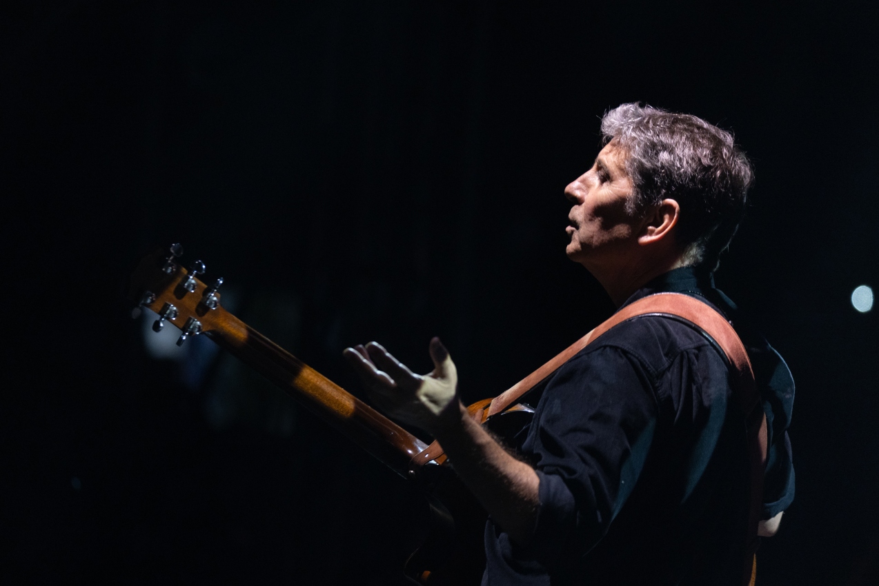 Ο Σωκράτης Μάλαμας κυκλοφόρησε το νέο του album – «Εφήμερα»