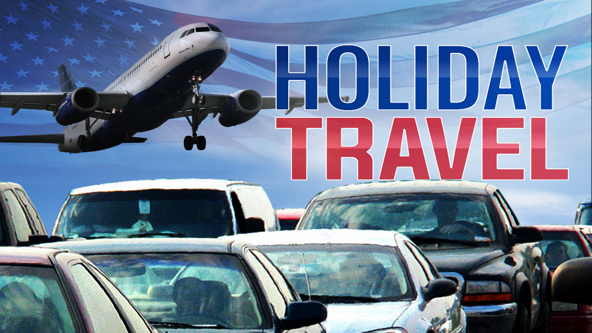 AAA: Record 122M to travel over Christmas-New Year’s