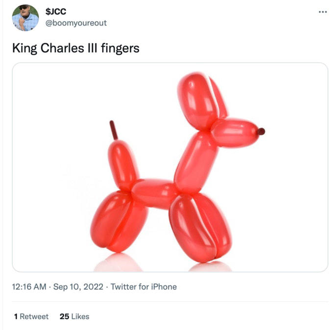 Here’s why King Charles’ fingers are so swollen