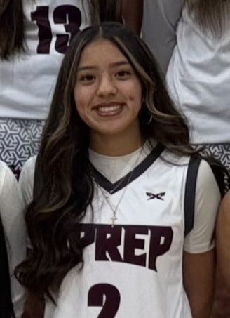 Get to know the Daily Press High School Athlete of the Week