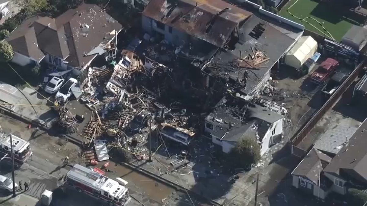 NTSB provides updates on investigation into explosion near Hayward