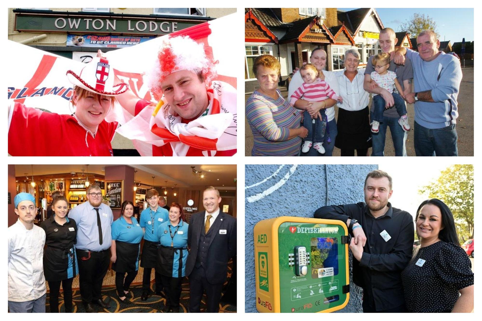 In pictures: Life at Hartlepool’s Owton Lodge pub over the last 20 years