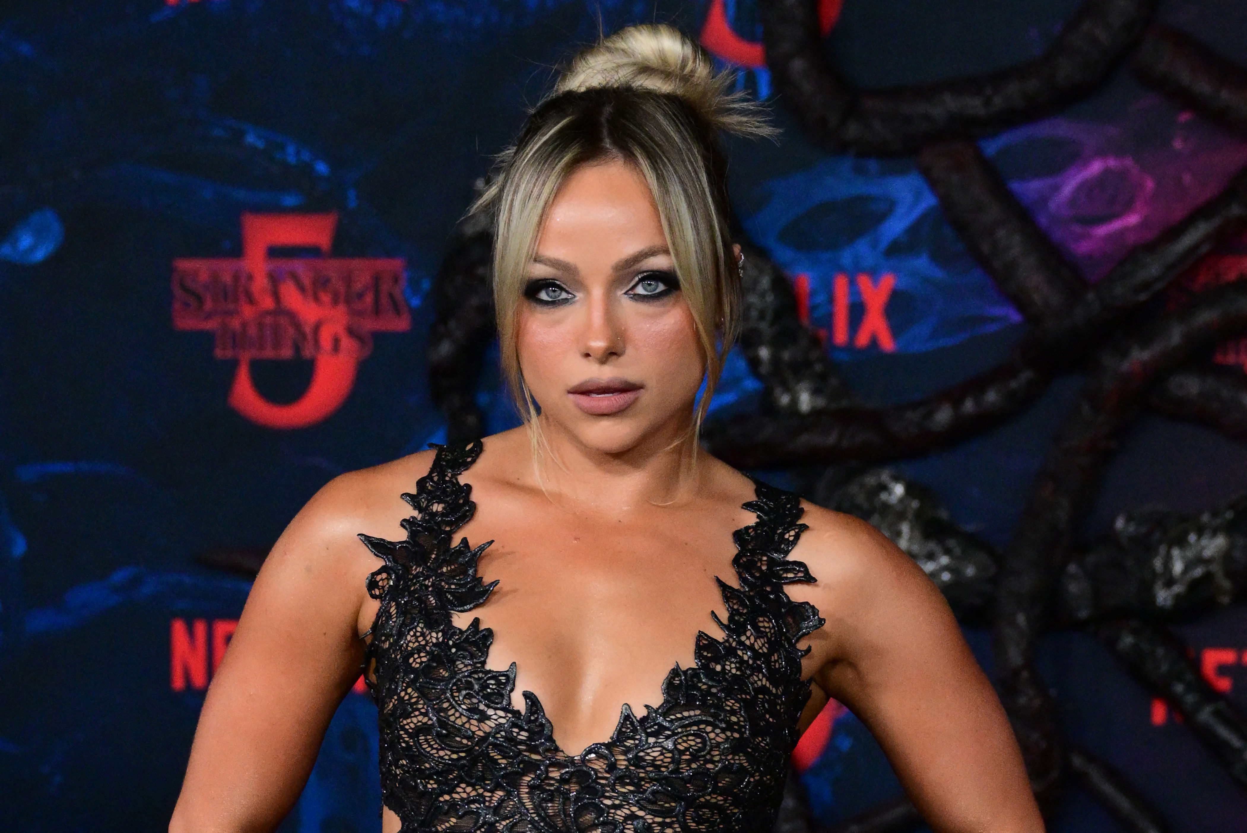 Liv Morgan shuts down 'creepy' WWE fan request