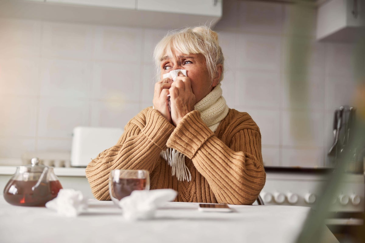 How to spot the difference between a common cold and winter flu
