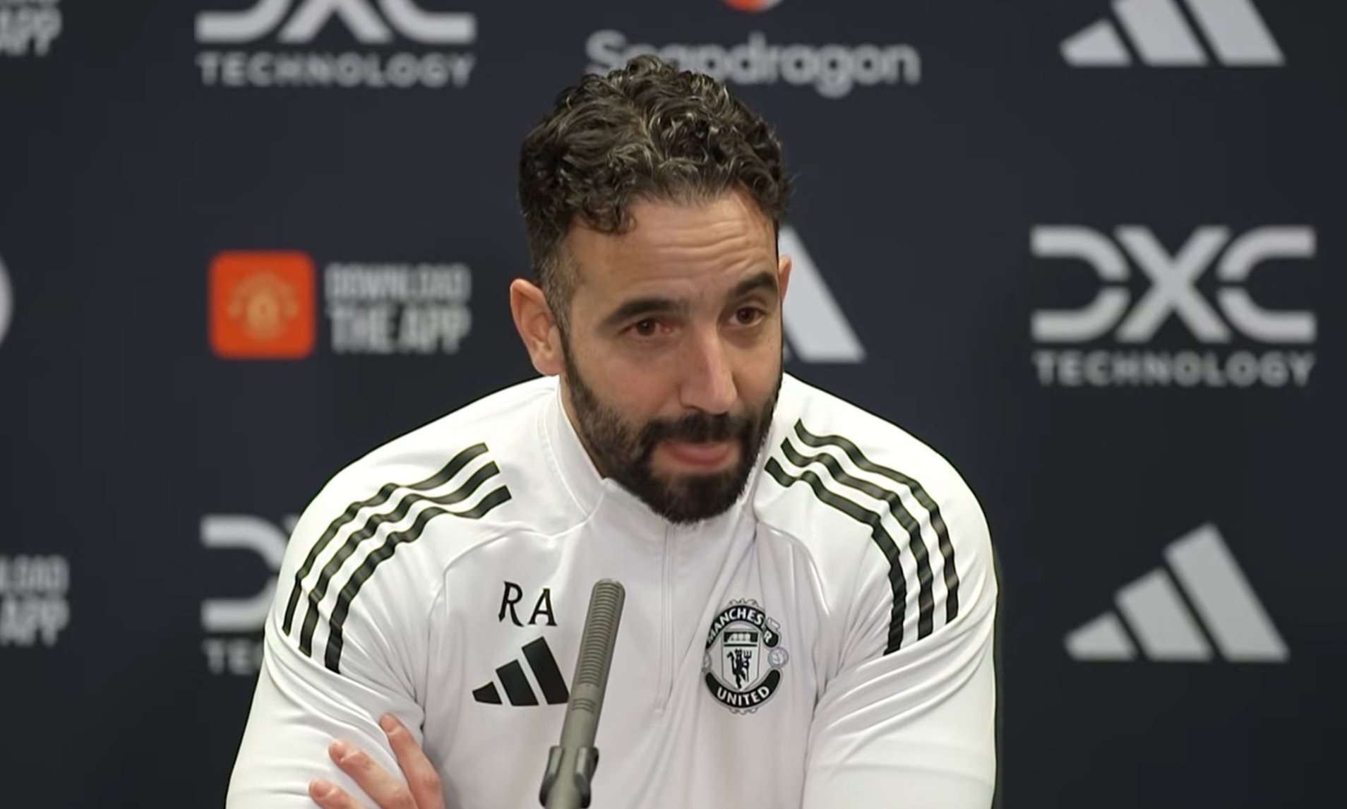 Man United AFCON stand-off: Ruben Amorim left in the dark over if three ...