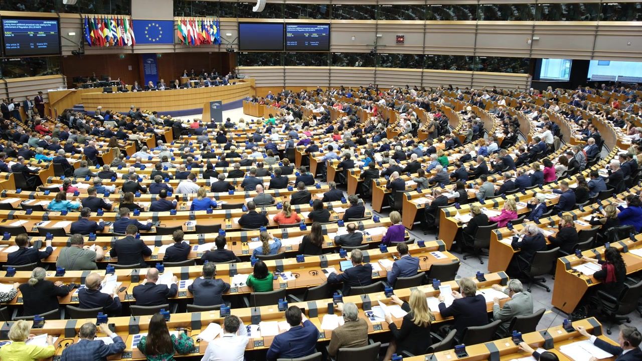 EU freezes Russia assets to keep them from becoming US bargaining chip