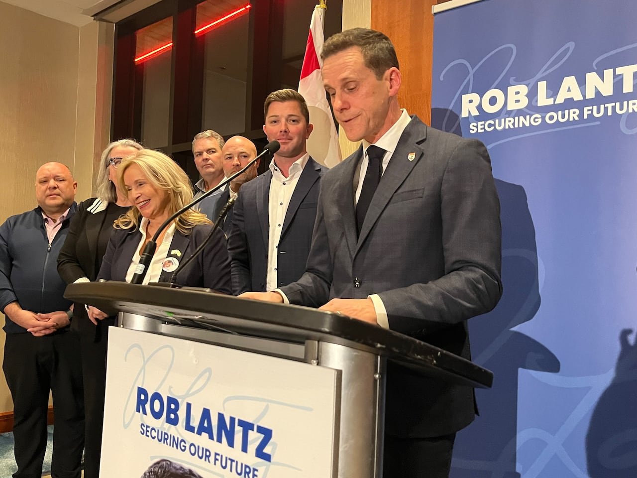 Opposition leaders say Lantz’s exit as premier to chase PC leadership ...
