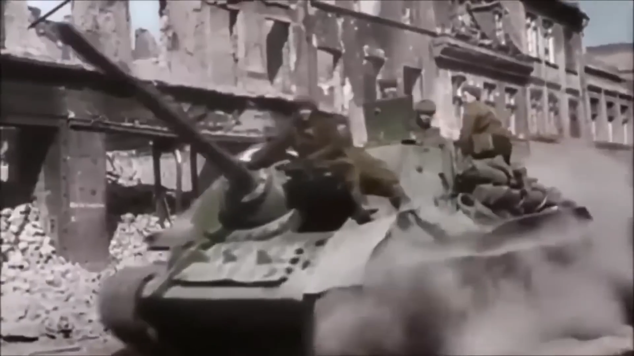 The race for Berlin: Stalin’s gamble and Hitler’s last defensive stand