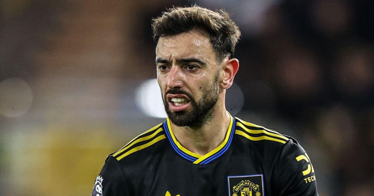Bruno Fernandes issues new transfer ultimatum as unrecognisable star ...