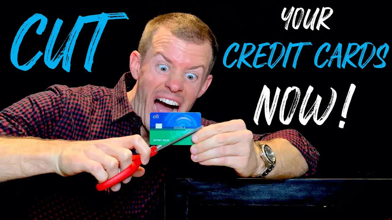 Pay off credit card debt fast (by using credit cards!)
