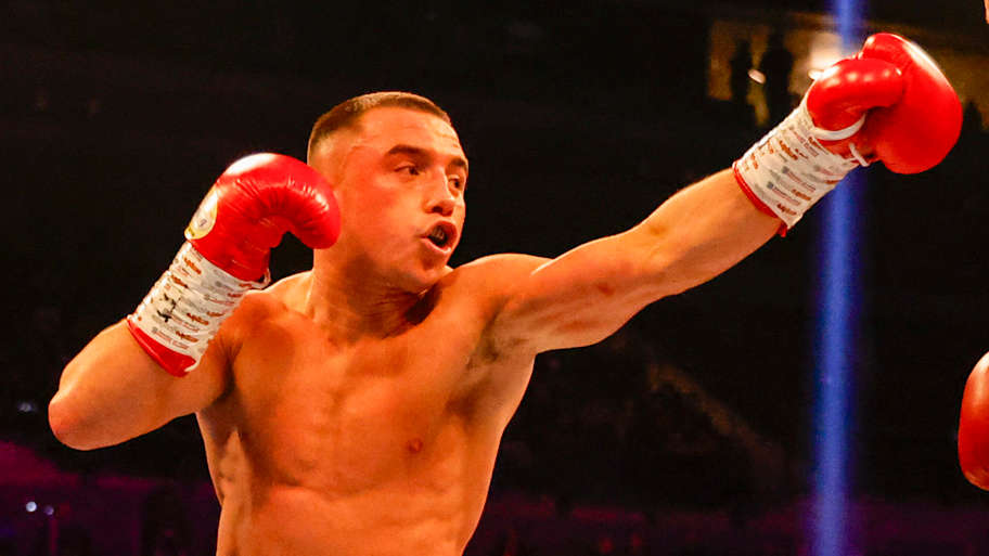 Nick Ball to face former champion in next WBA featherweight title defense