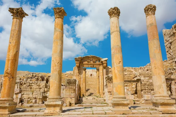 Roman ruins in Jordan worth the trip