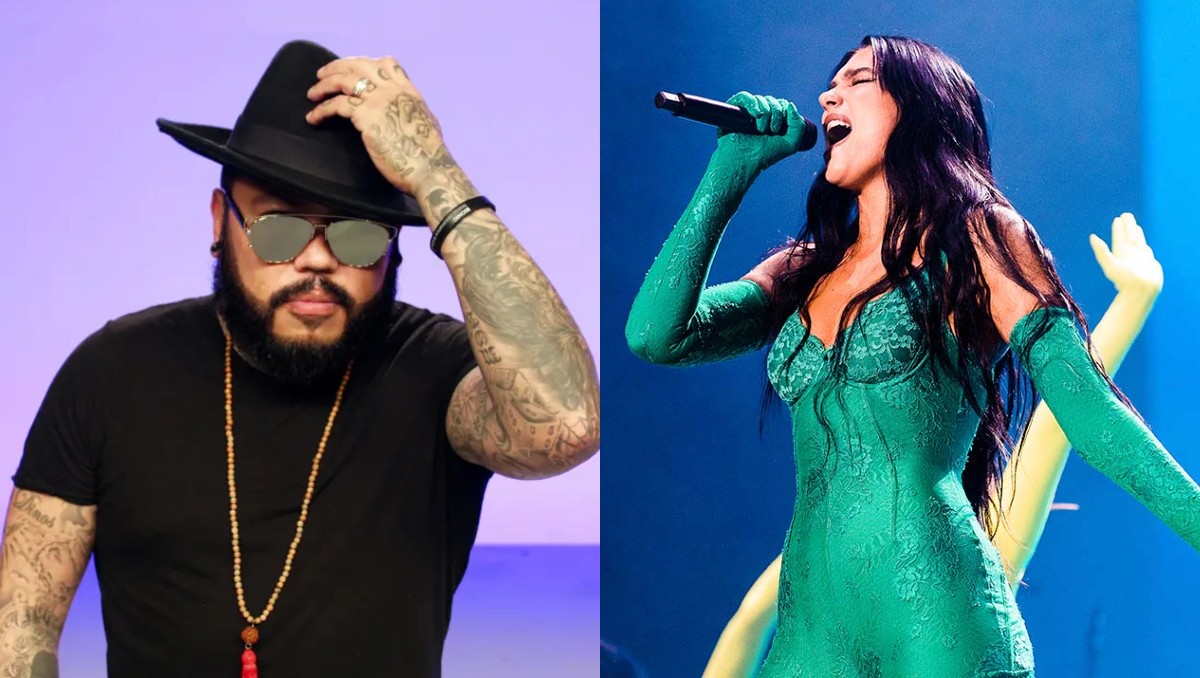 Me quedé impactado: AB Quintanilla reacciona al cover de 'Amor ...