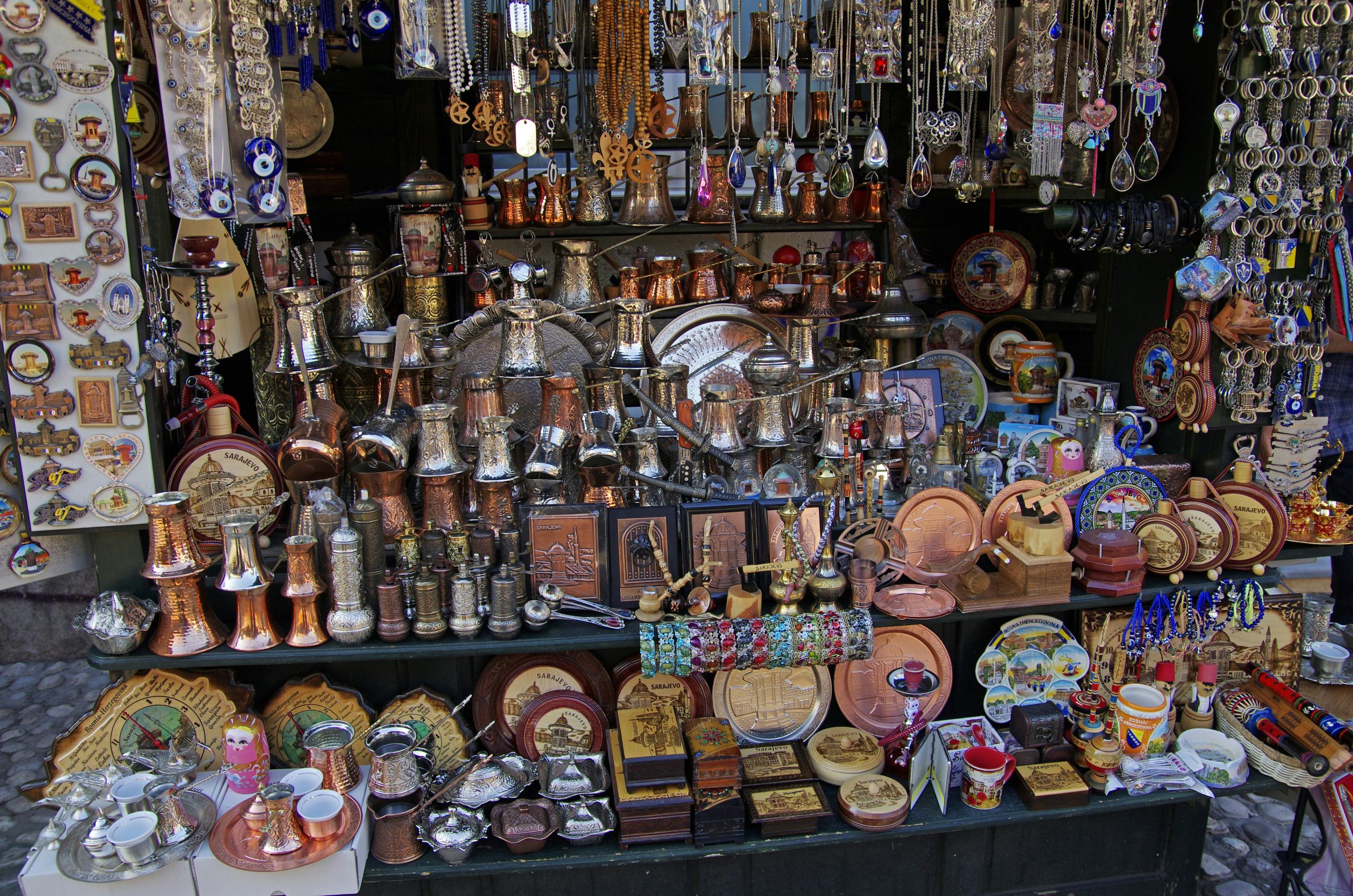 Tips for visiting local craft markets