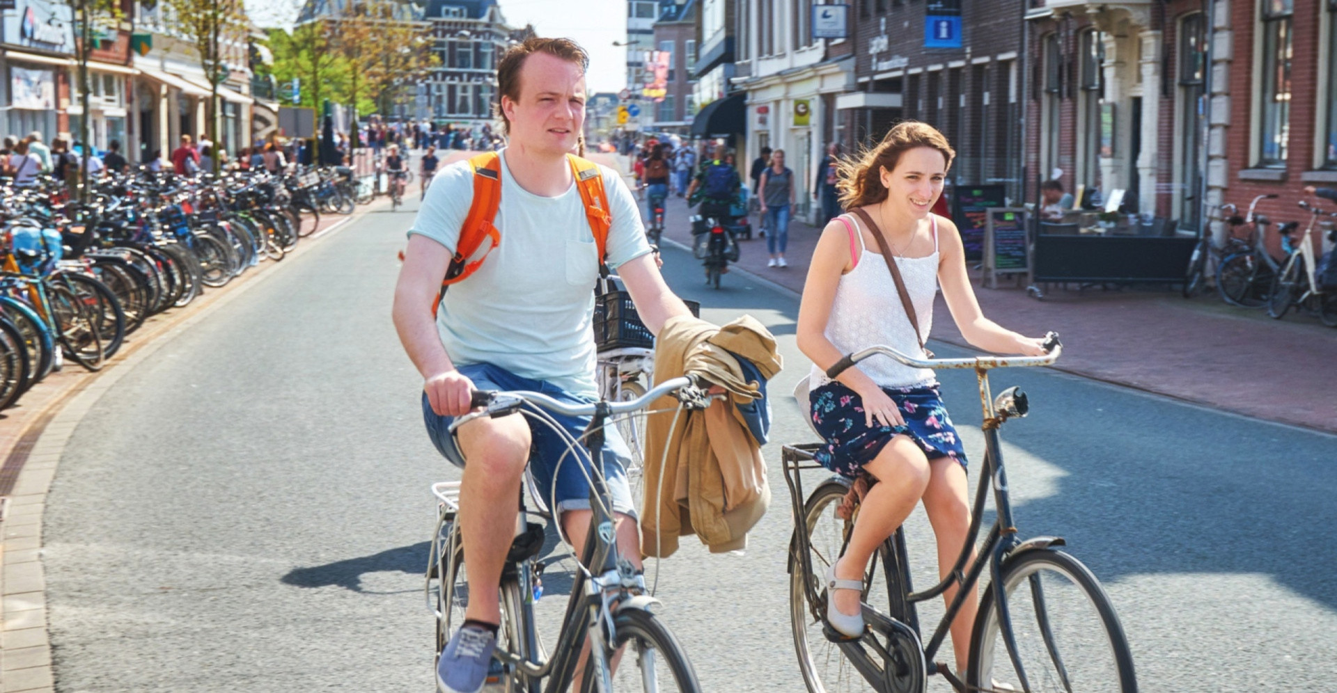 Cracking down: The Netherlands' hard line on migration