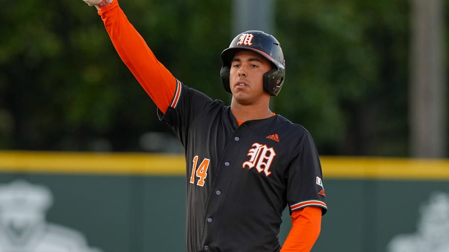 Following Super Regional appearance, Miami baseball announced its 2026 ...