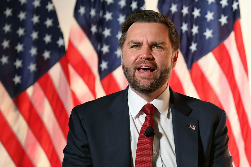 JD Vance trolls fume 'the bar is low' as he sides with Nicki Minaj in ...