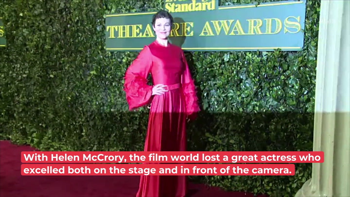 'Peaky Blinders': How did 'Polly' actress Helen McCrory die?