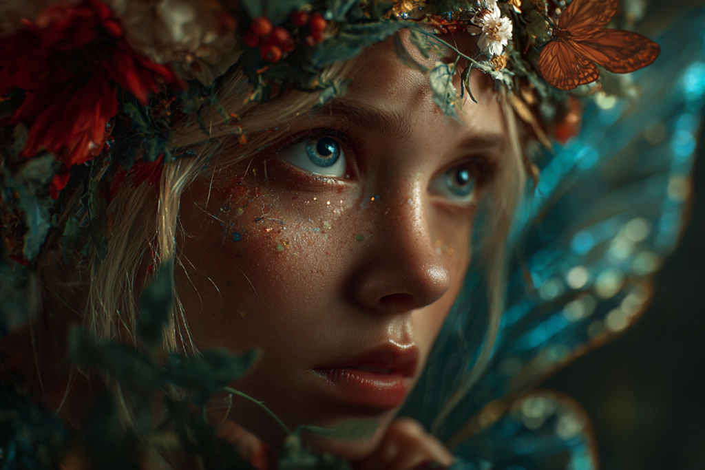 Why are fairies so sinister?