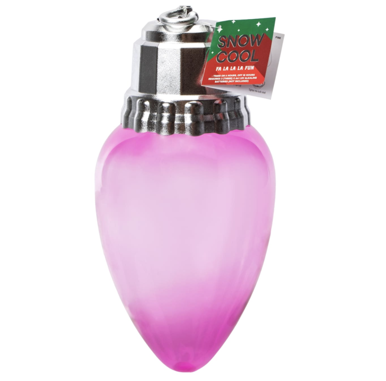 Five Below's giant light bulbs make for the perfect stocking stuffers
