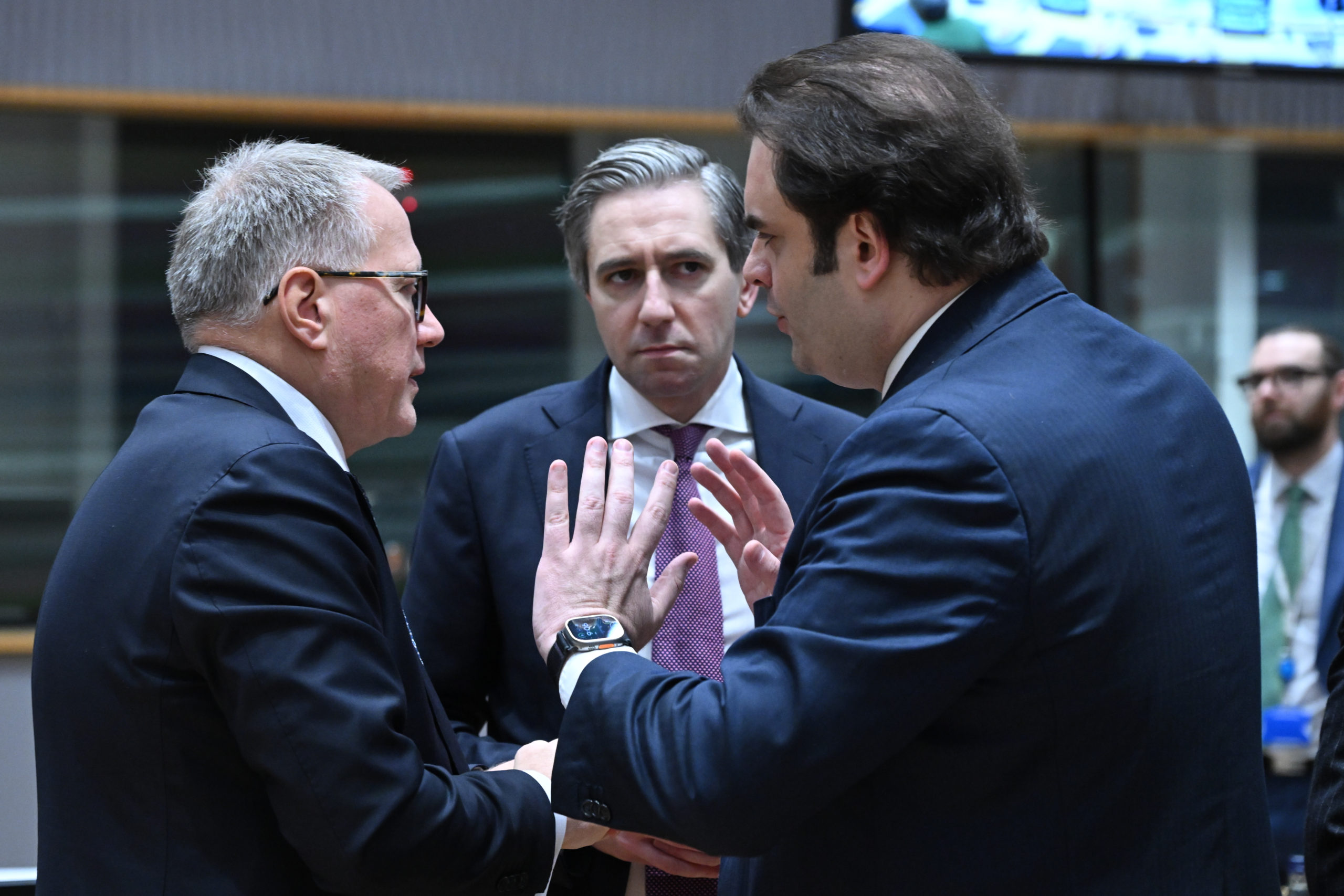 ECOFIN: Ο Πιερρακάκης δέχθηκε τα συγχαρητήρια των υπουργών για την ...